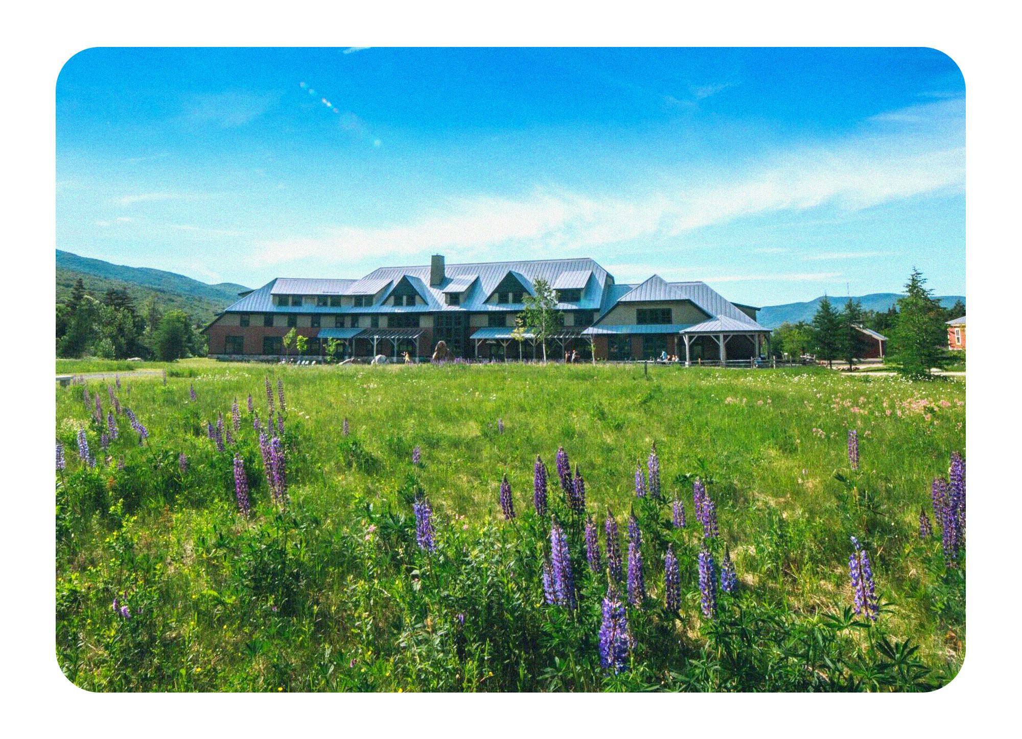 AMC Mountain Lodge, New Hampshire's Best Place To See The Mountains ...