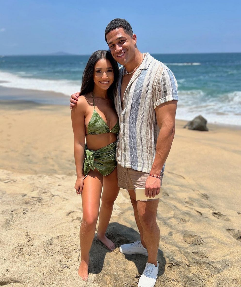All The Clues Kylee & Aven Are Together After 'Bachelor In Paradise'