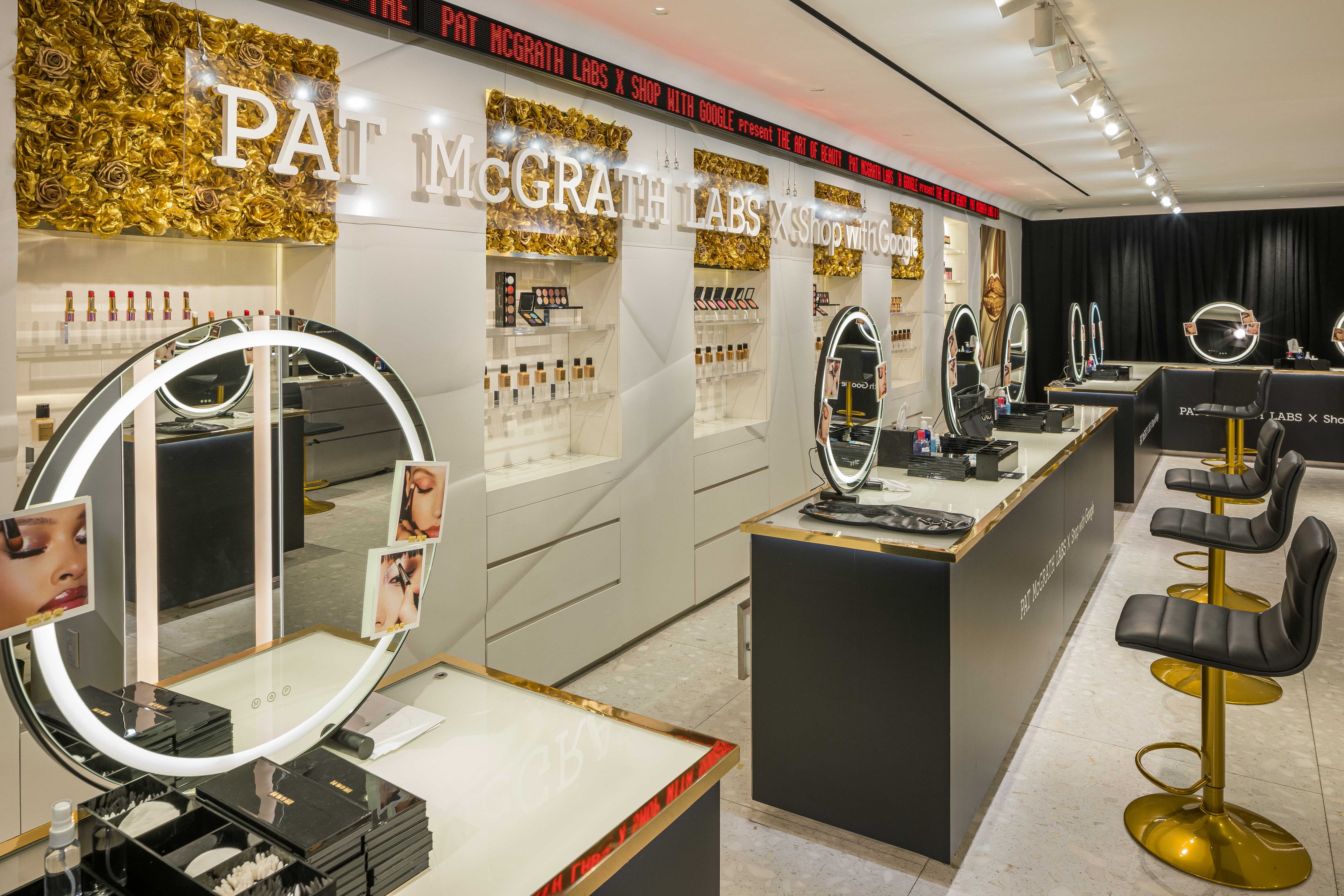 Pat McGrath & Google AR Beauty Are Changing The Way You Shop For Makeup