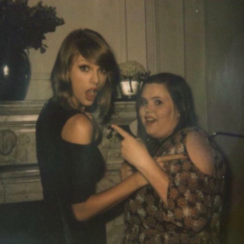 An Oral History Of Taylor Swift's '1989' Secret Sessions