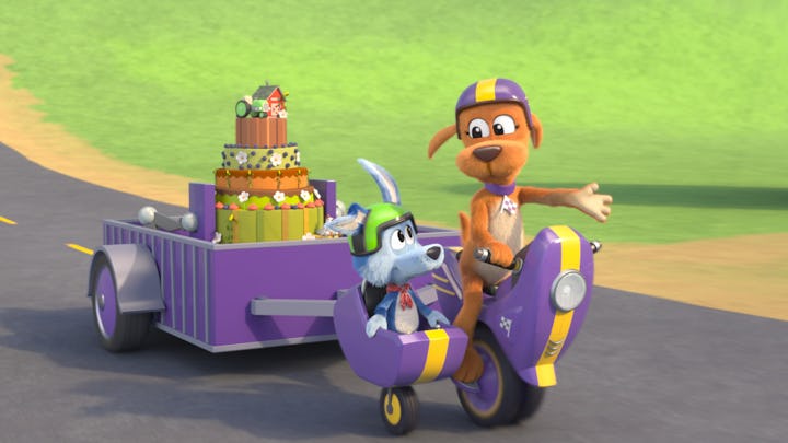 Watch The 'Go, Dog. Go!' Season 4 Trailer — Exclusive