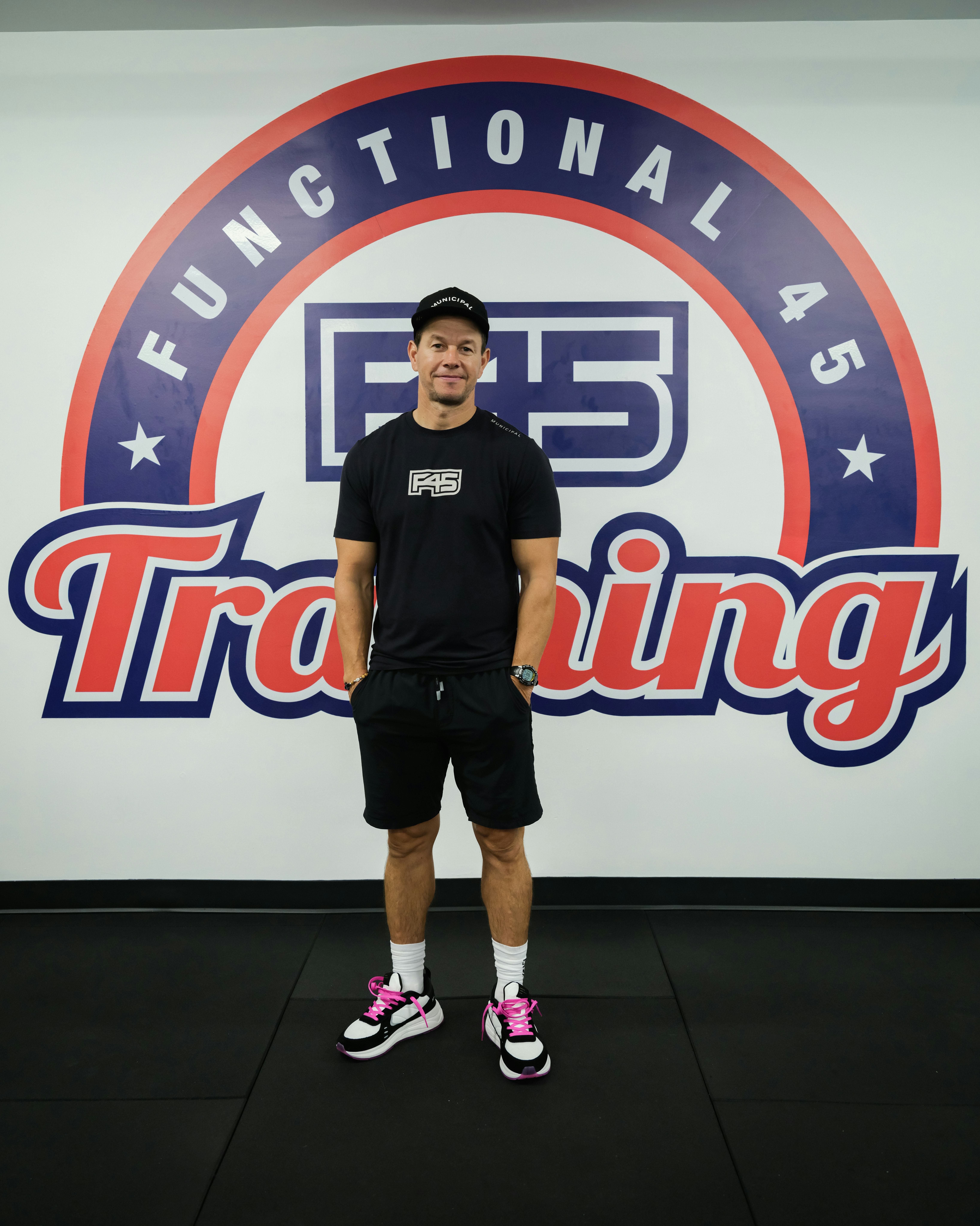 I Worked Out With Mark Wahlberg At F45 & Felt Stronger Than Ever