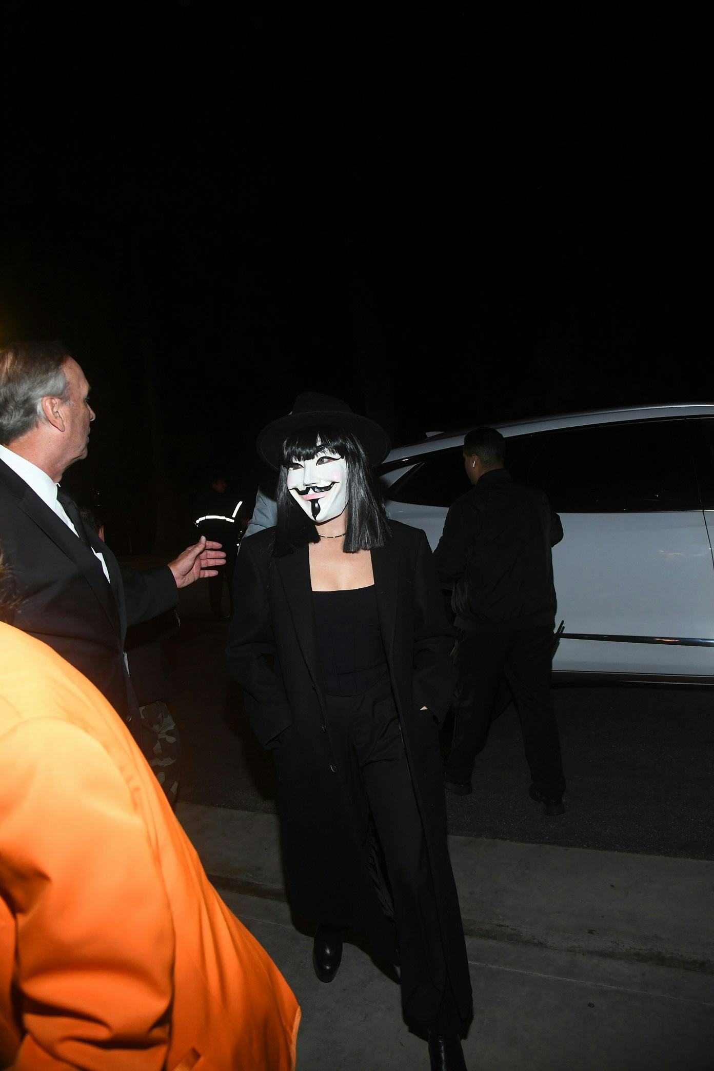 The Best Celebrity Halloween Costumes of 2023