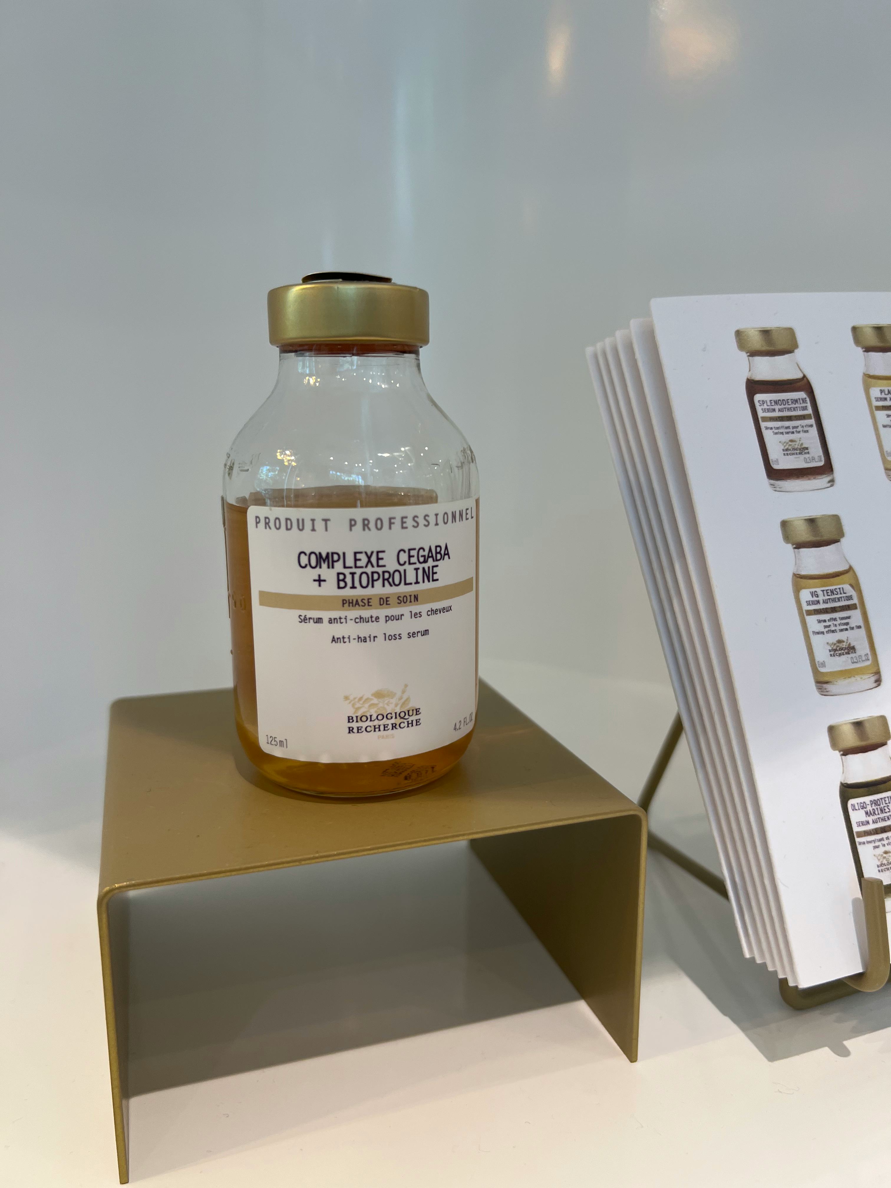 Biologique Recherche Dry Dandruff Balancing Treatment Review: Firsthand ...