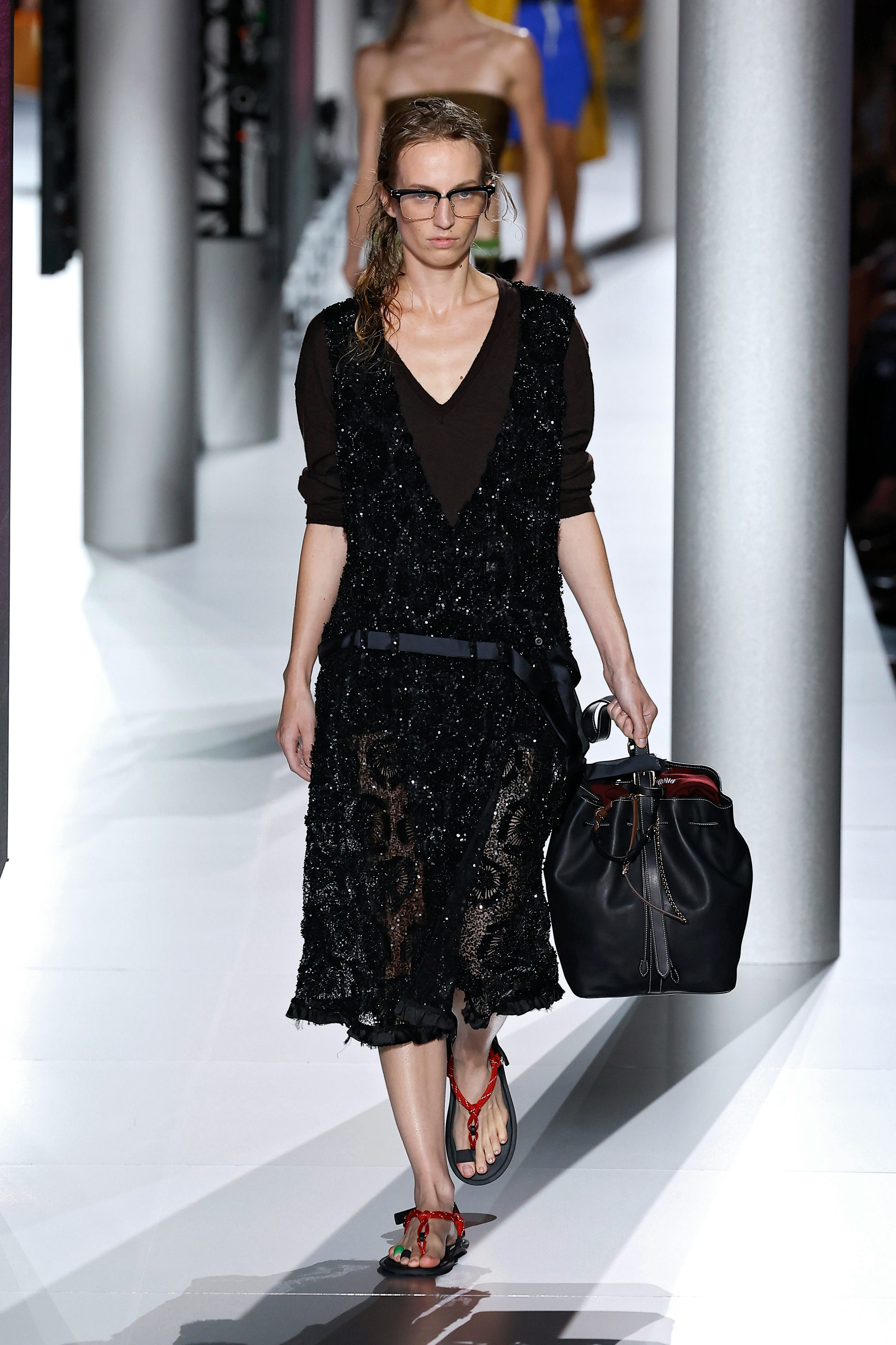 Paris Fashion Week Spring 2024: All the Best Looks From the Runway