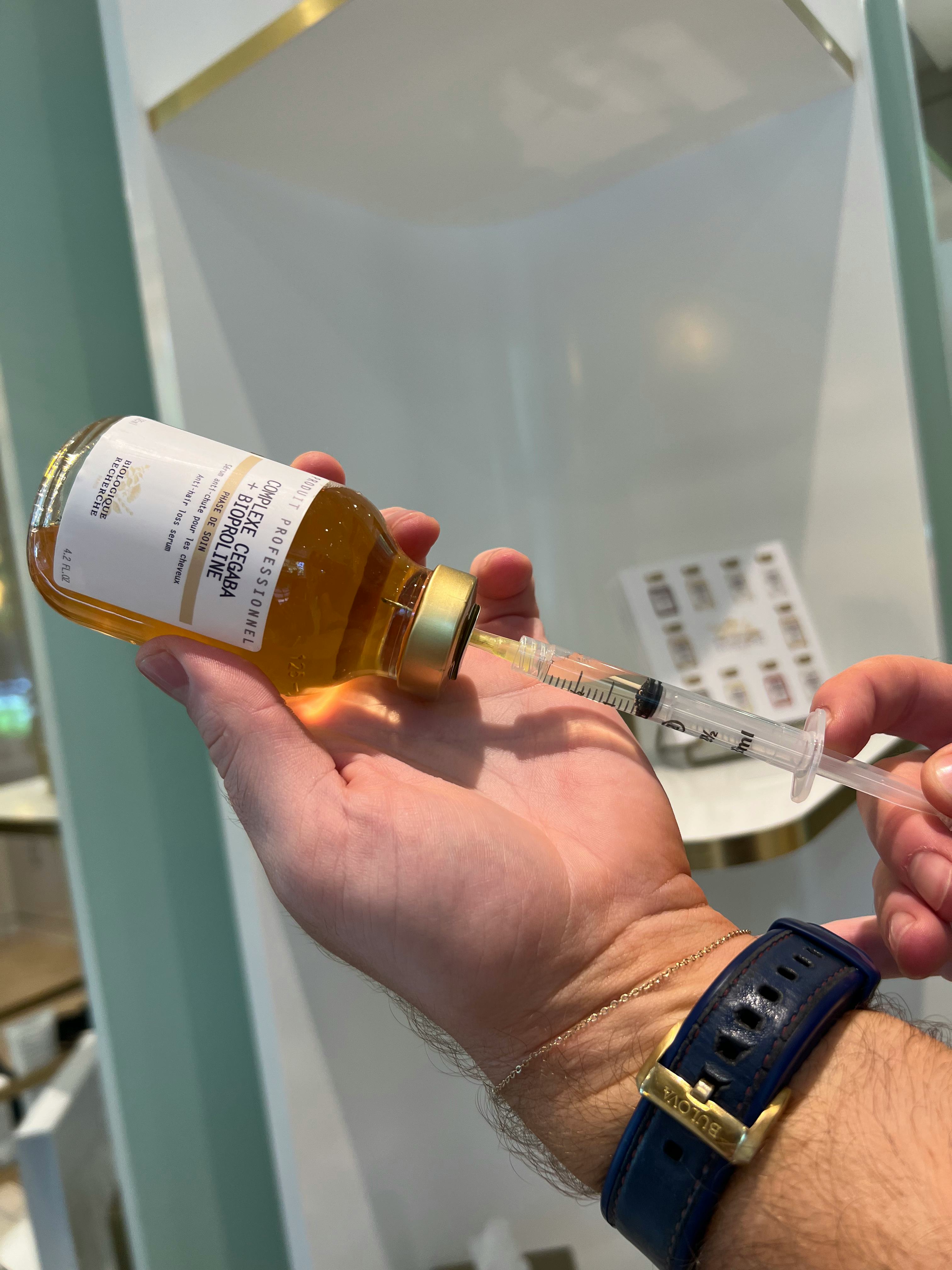 Biologique Recherche Dry Dandruff Balancing Treatment Review: Firsthand ...