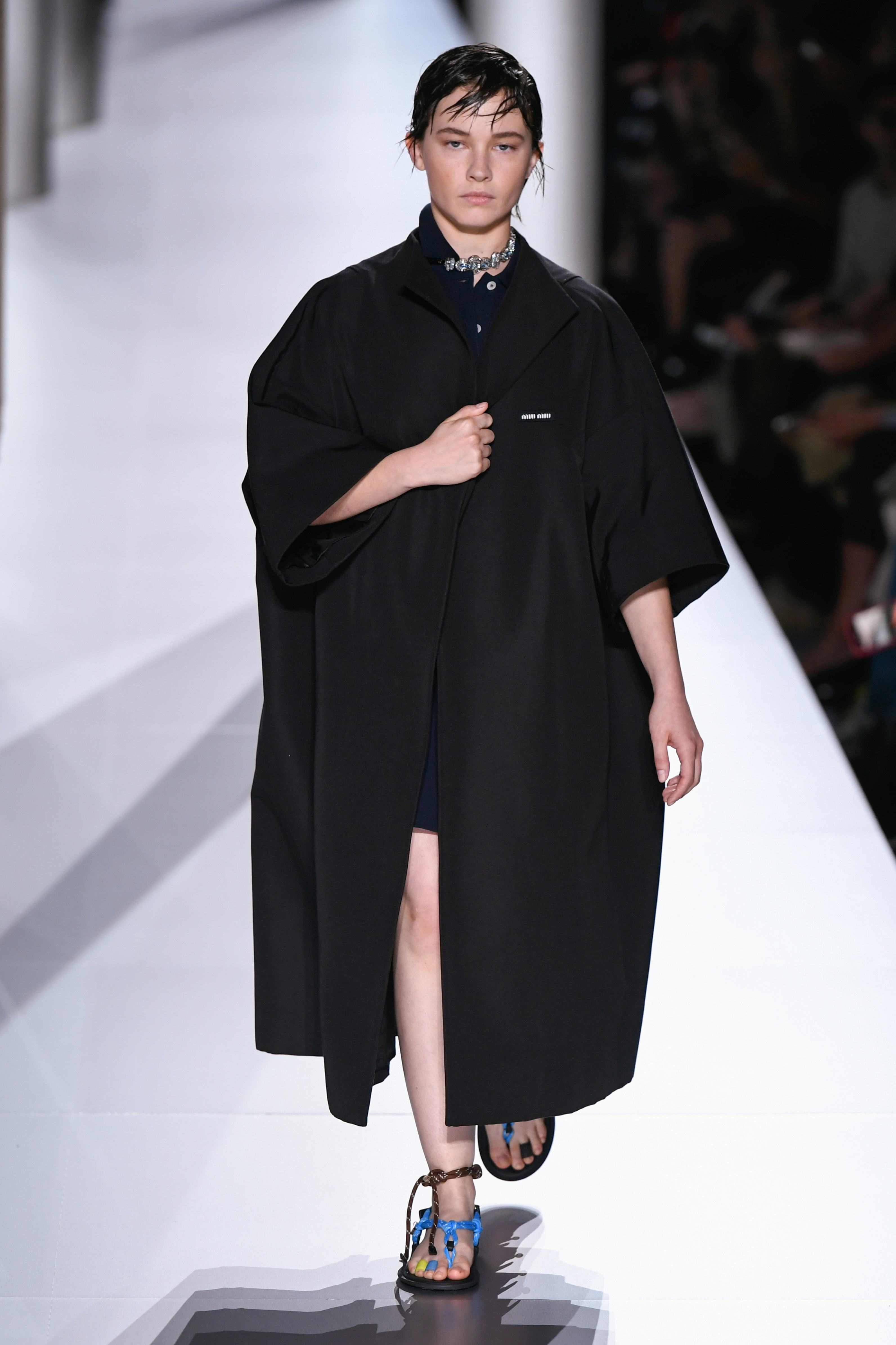 The Most Surprising Models at Fashion Week Spring 2024