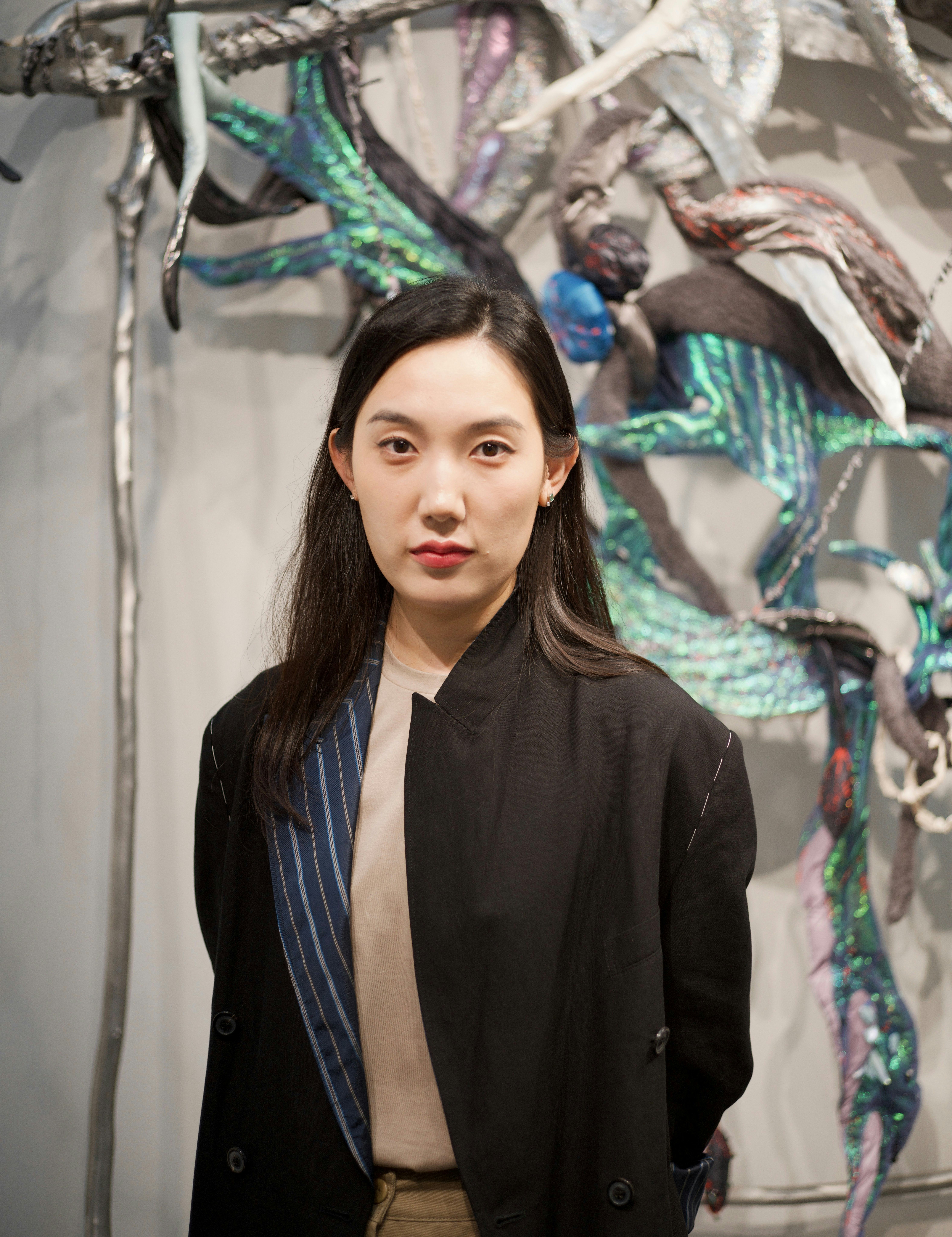 5 Korean Female Artists Who Are Reimagining Textile Art