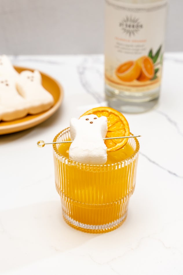 15 Best Halloween Cocktail Recipes, From Spooky Punches To Simple Drinks
