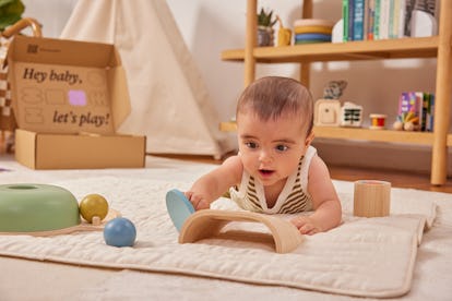 Lalo Launches The Play Box, A Toy Subscription For Babies & Toddlers