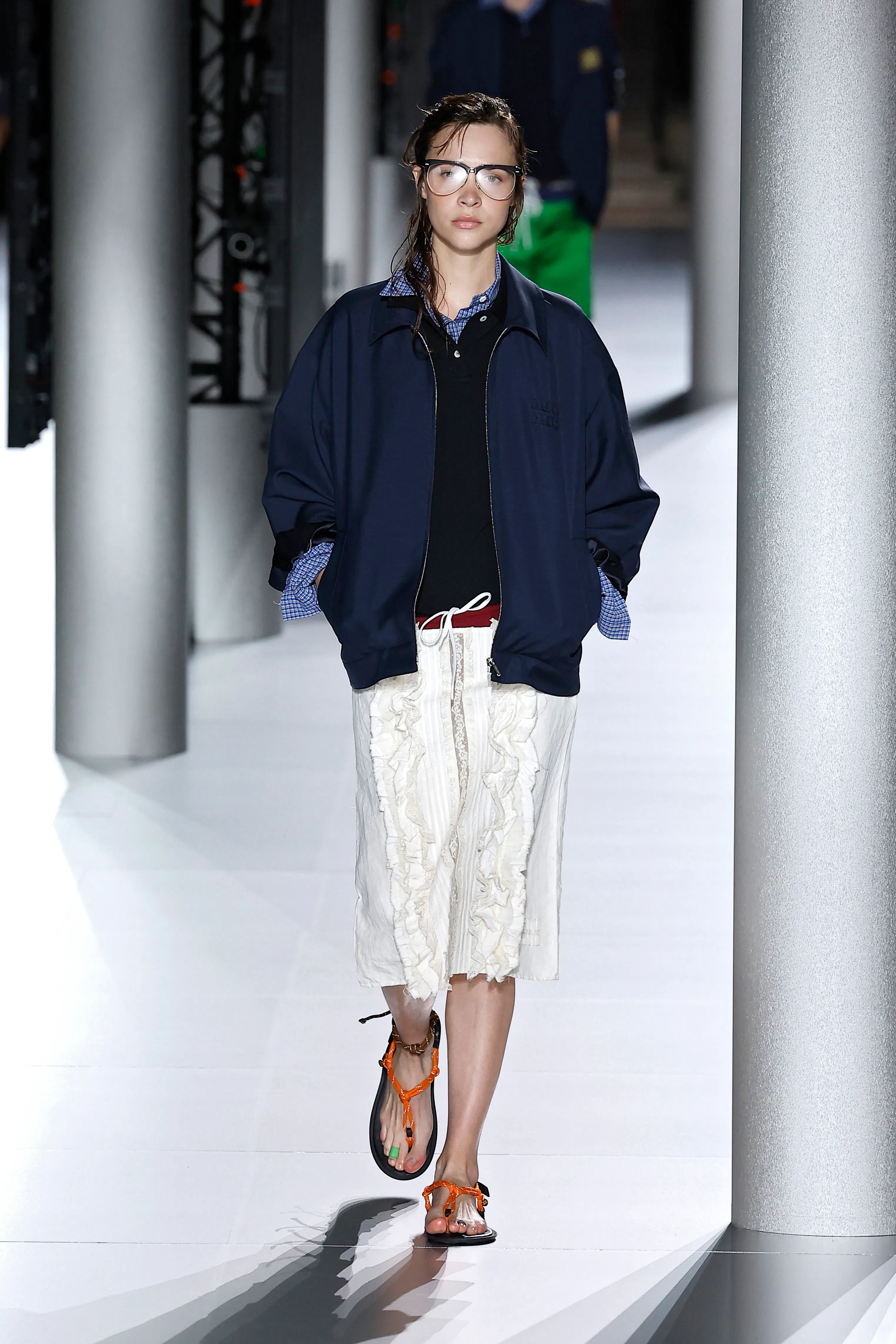 Paris Fashion Week Spring 2024: All the Best Looks From the Runway