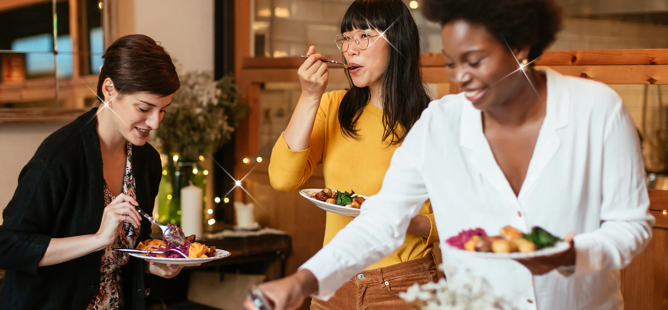 A Breakup Dinner Party Can Kickstart The Healing Process
