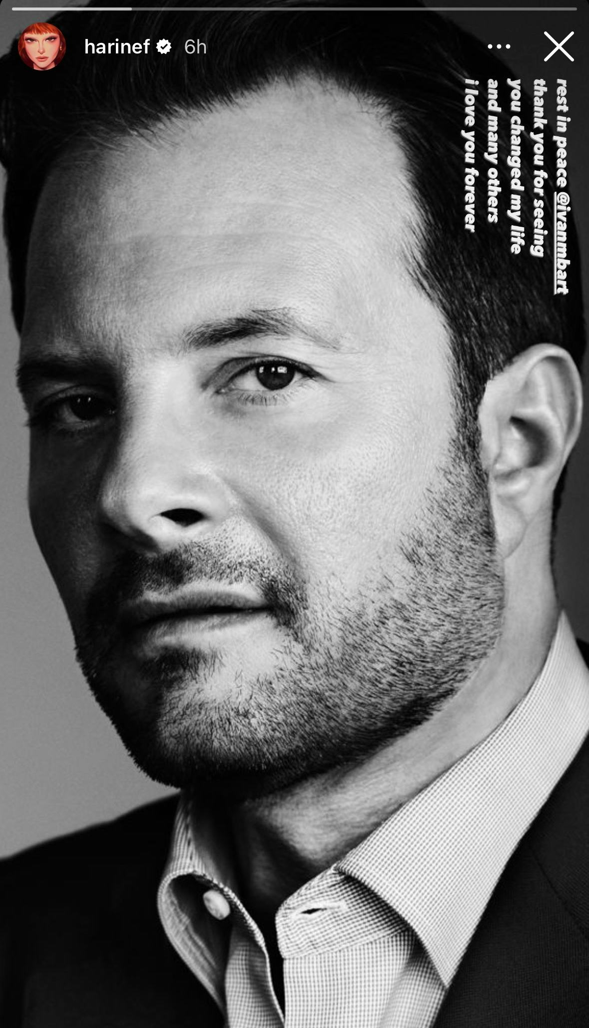 IMG Models' Ivan Bart Has Died at 60—Gigi Hadid, Naomi Campbell & More ...