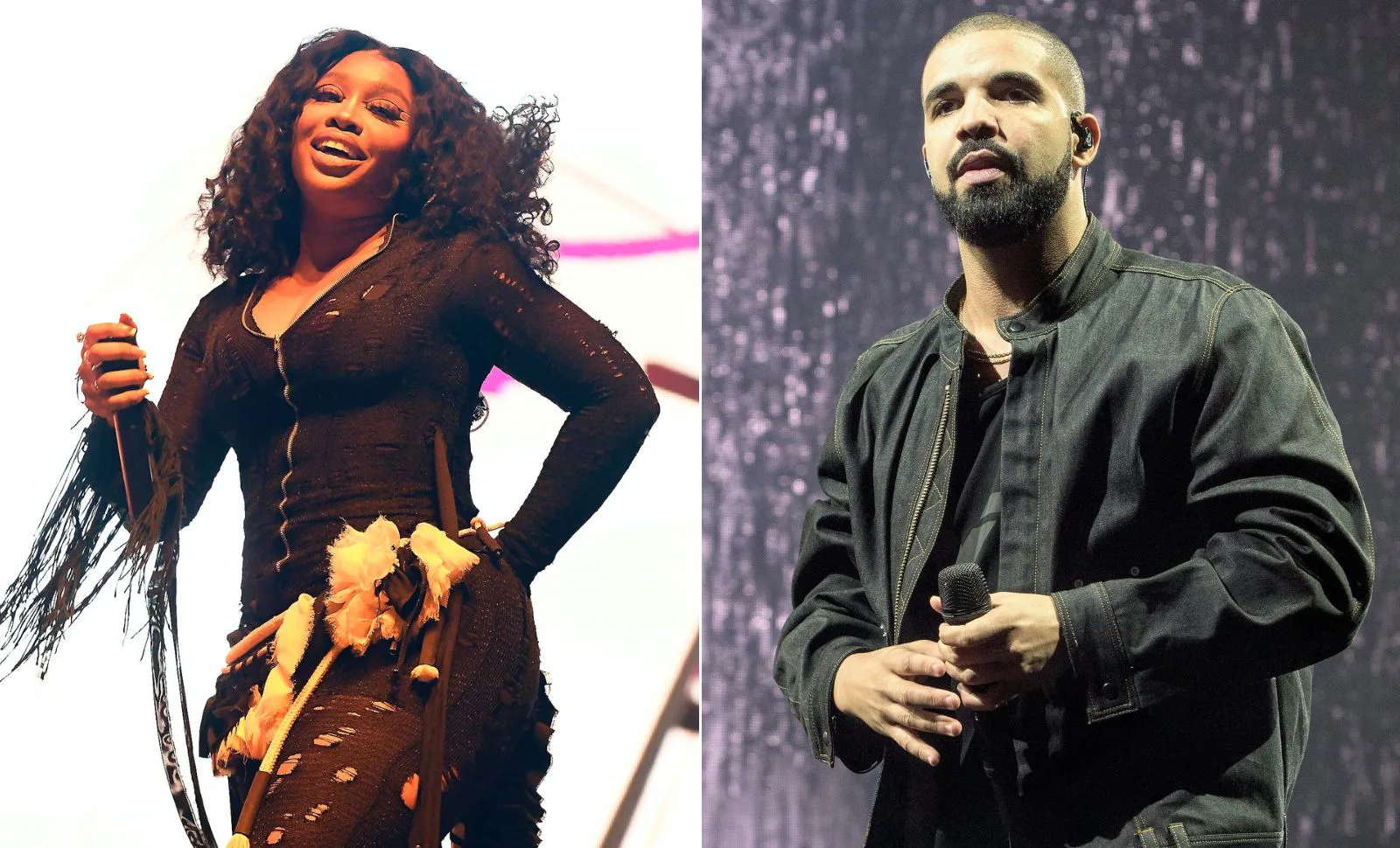 Why SZA Thought Drake Was Sabotaging Her On "Slime You Out"