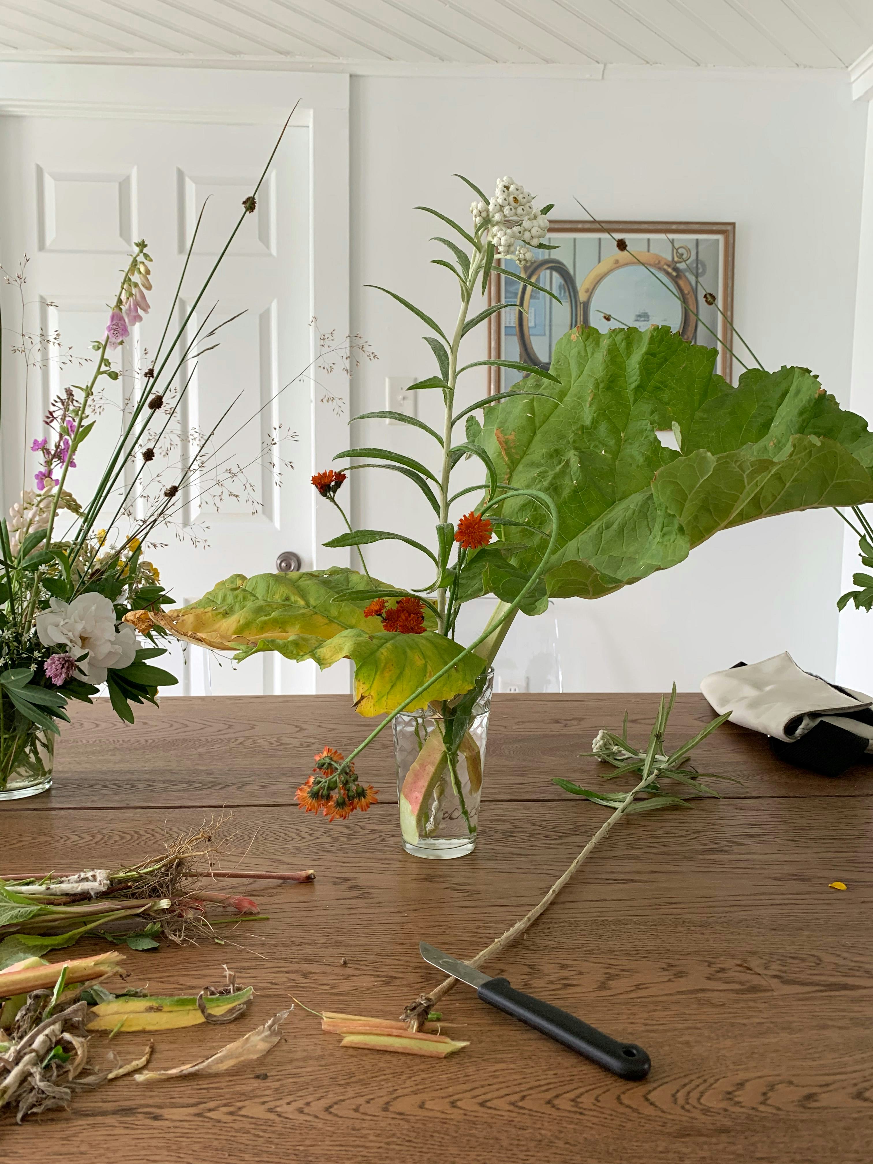 Ikebana's New Wave: How Modern Florists Embrace The Ancient Technique