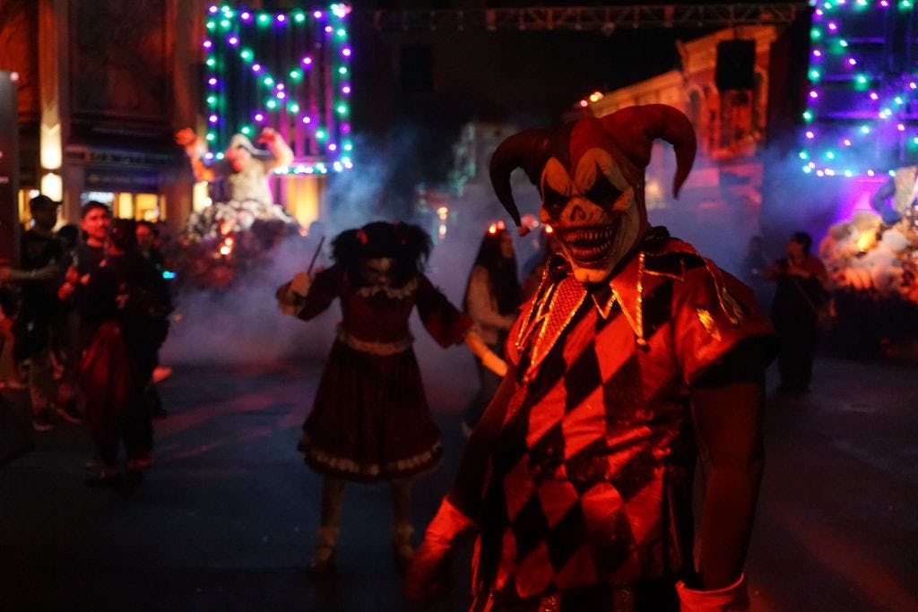 Why Halloween Horror Nights Is A Must Next Year, From A Wimp Who Just ...