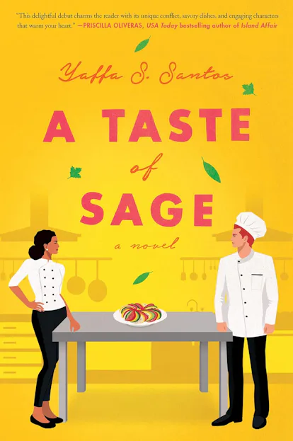 8 Fiction Food Novels That Will Feed Your Imagination — & Make You Hungry