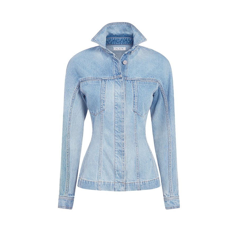 The Best Denim Jackets to Shop Now