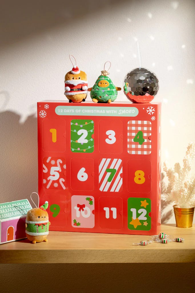 The Best Advent Calendars 2023 For Kids: Bluey, Crafts, Candy, & More