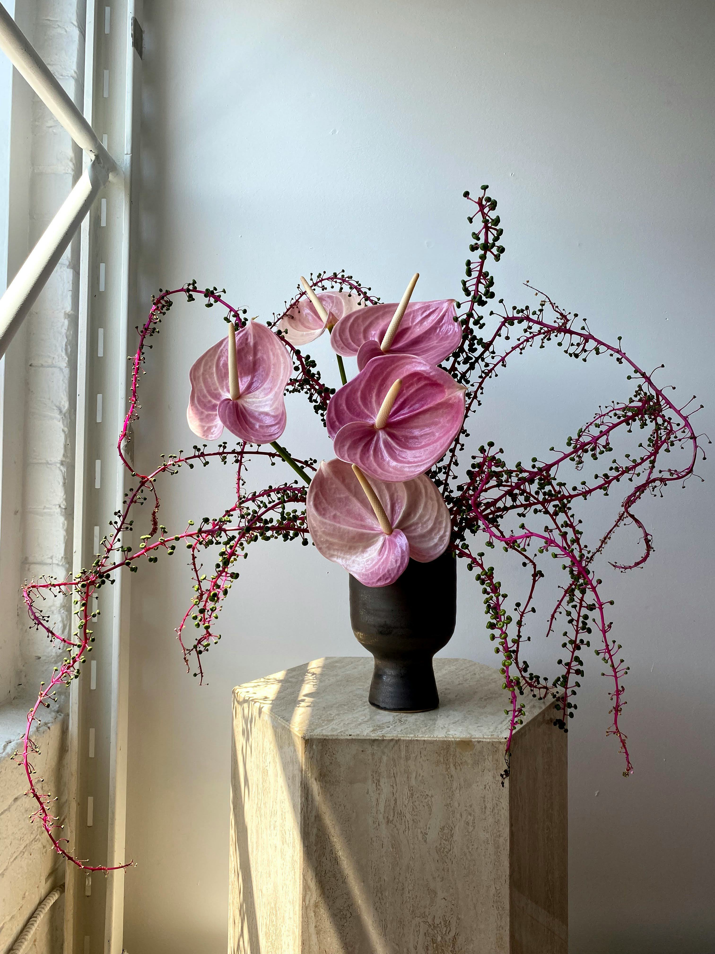 Ikebana's New Wave: How Modern Florists Embrace The Ancient Technique