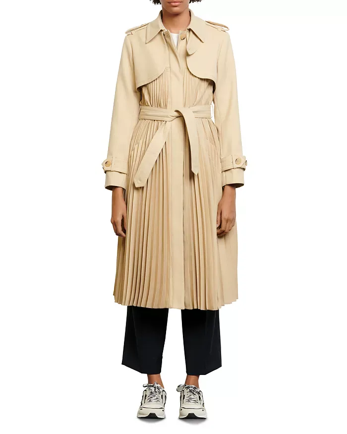 Non-Traditional Trench Coats: The 11 Best Styles To Buy Right Now