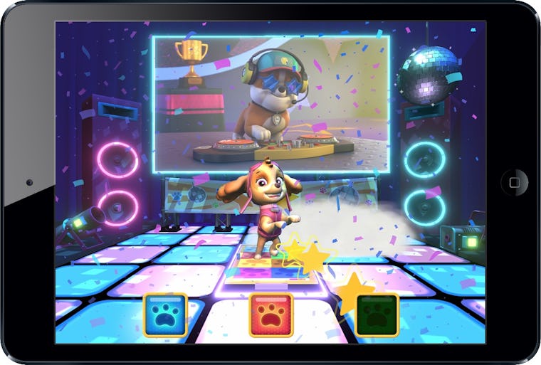 PAW Patrol Academy & Piknik Apps For Preschoolers Are Launching In 2023