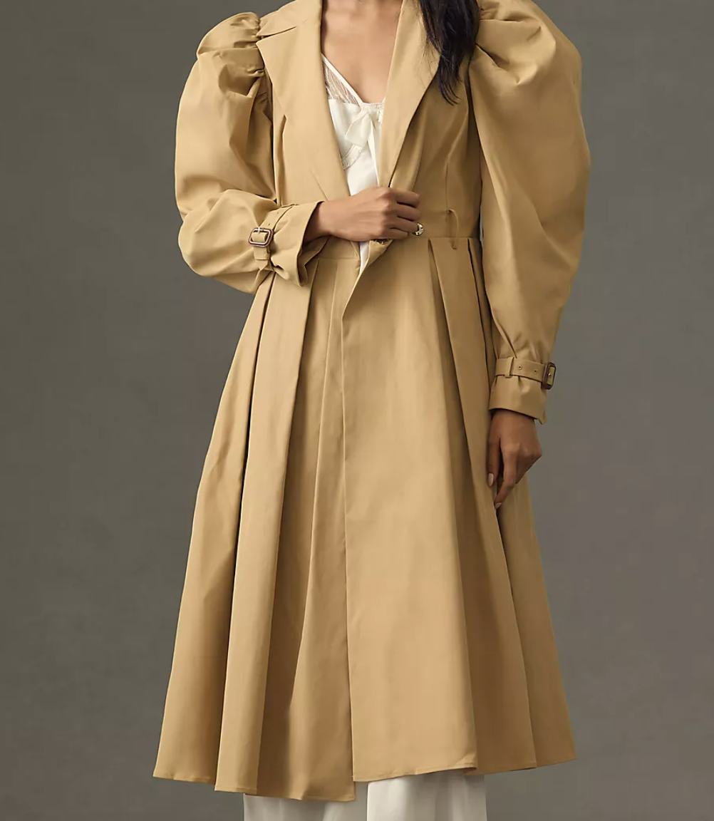 Non-Traditional Trench Coats: The 11 Best Styles To Buy Right Now