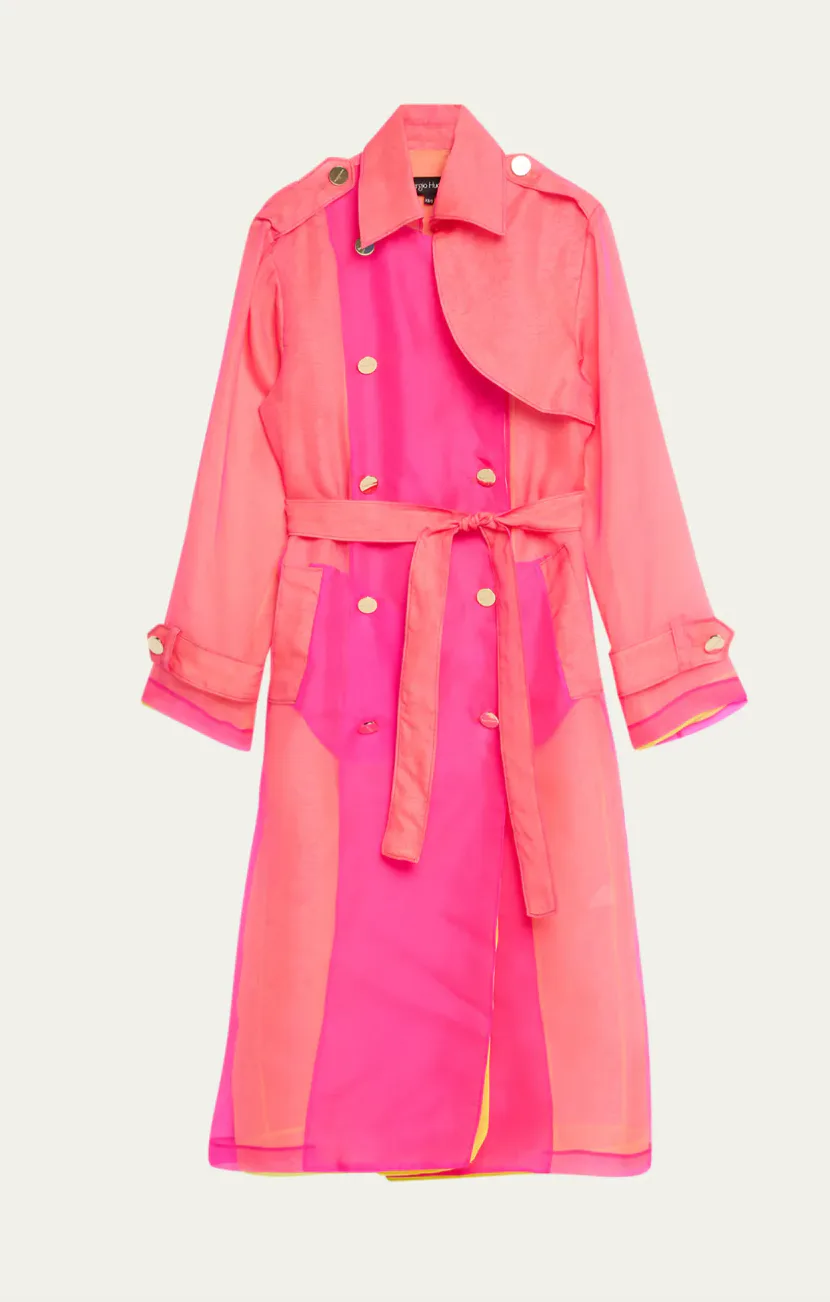 Non-Traditional Trench Coats: The 11 Best Styles To Buy Right Now
