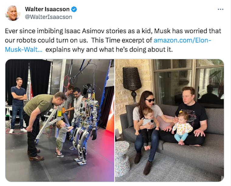Elon Musk's Kids & Family: The Billionaire Is A Father Of 11