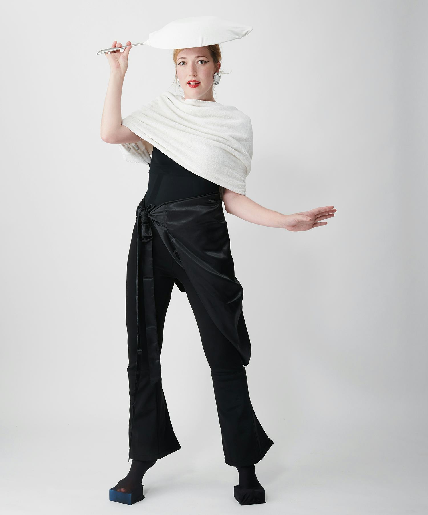 Angelica Hicks on Re-creating Designer Looks for Fashion’s Biggest Brands