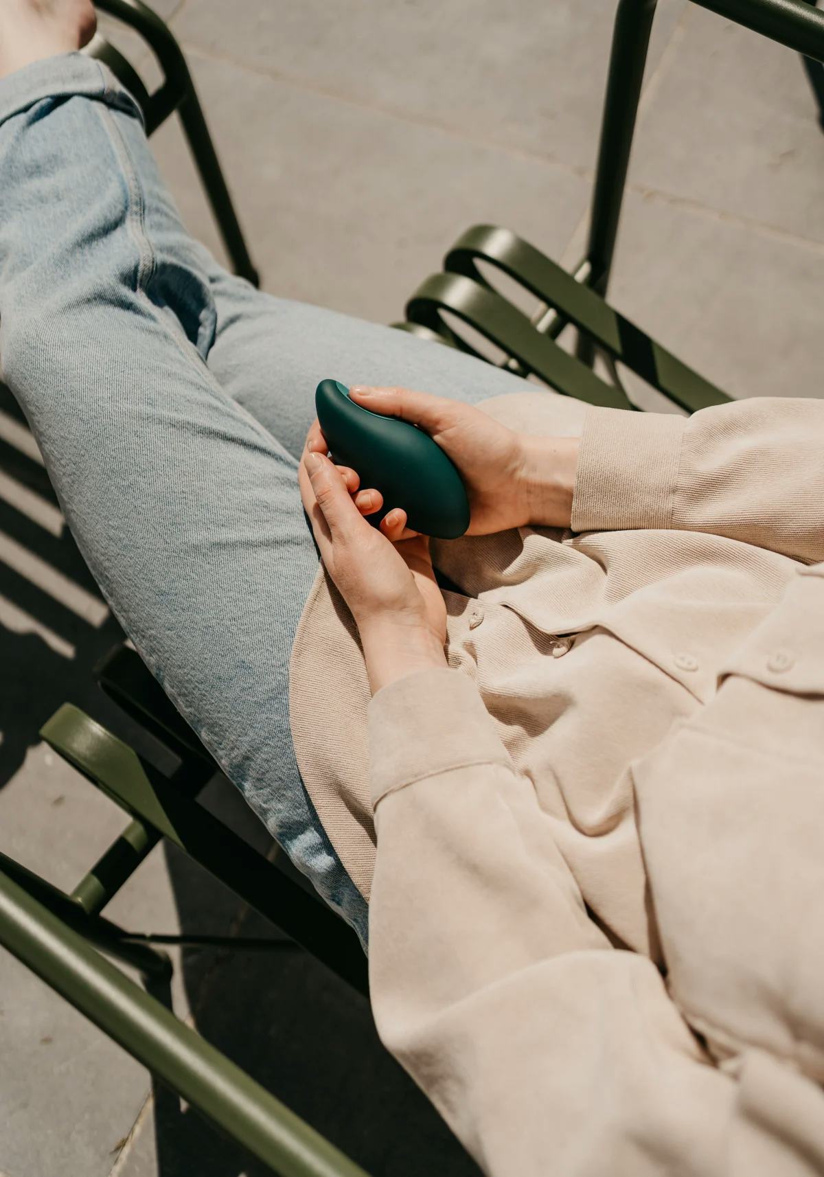 The Moonbird Breathing Tool Has Helped Me Cope With Stress