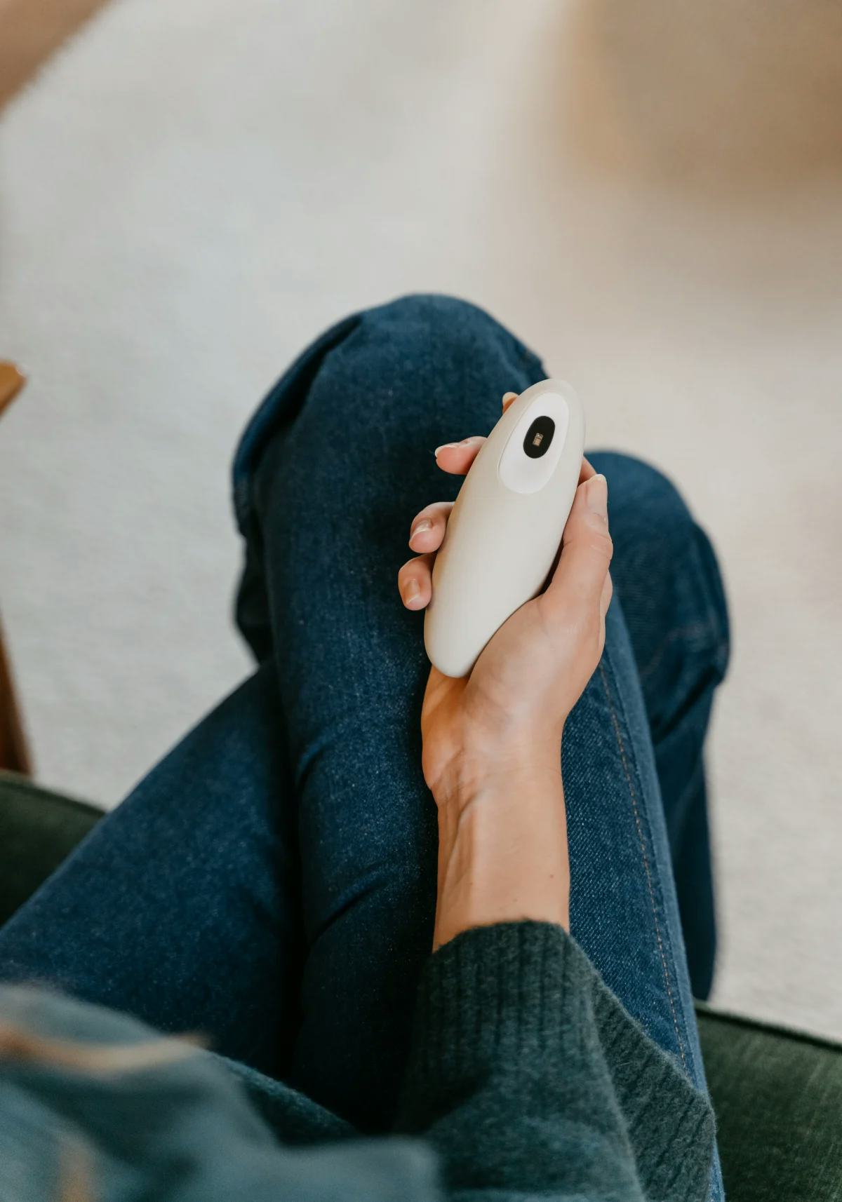 The Moonbird Breathing Tool Has Helped Me Cope With Stress