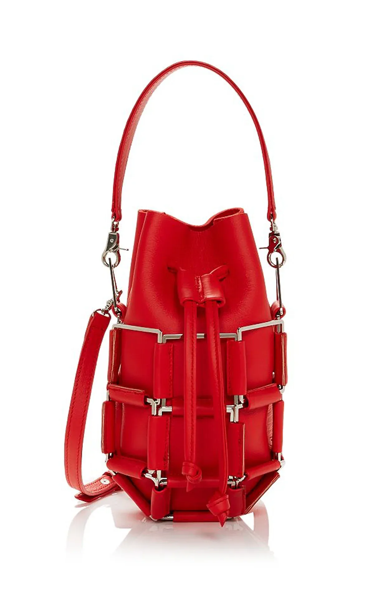 10 Red Handbags That Are Guaranteed To Steal The Spotlight