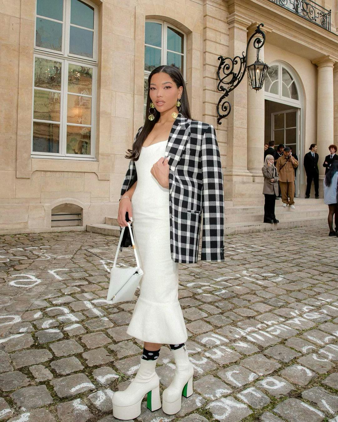 Ming Lee Simmons, Daughter of Kimora, Is a Fashion Force In Her Own Right