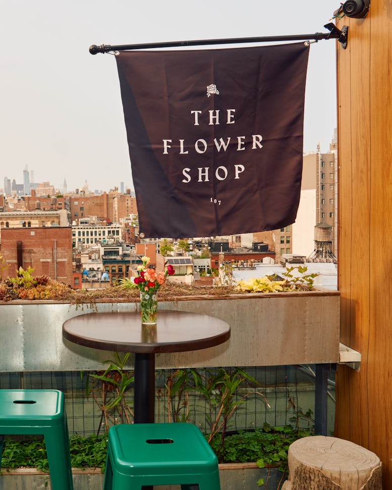 The Flower Shop, New York's Beloved Downtown Bar, Is Expanding