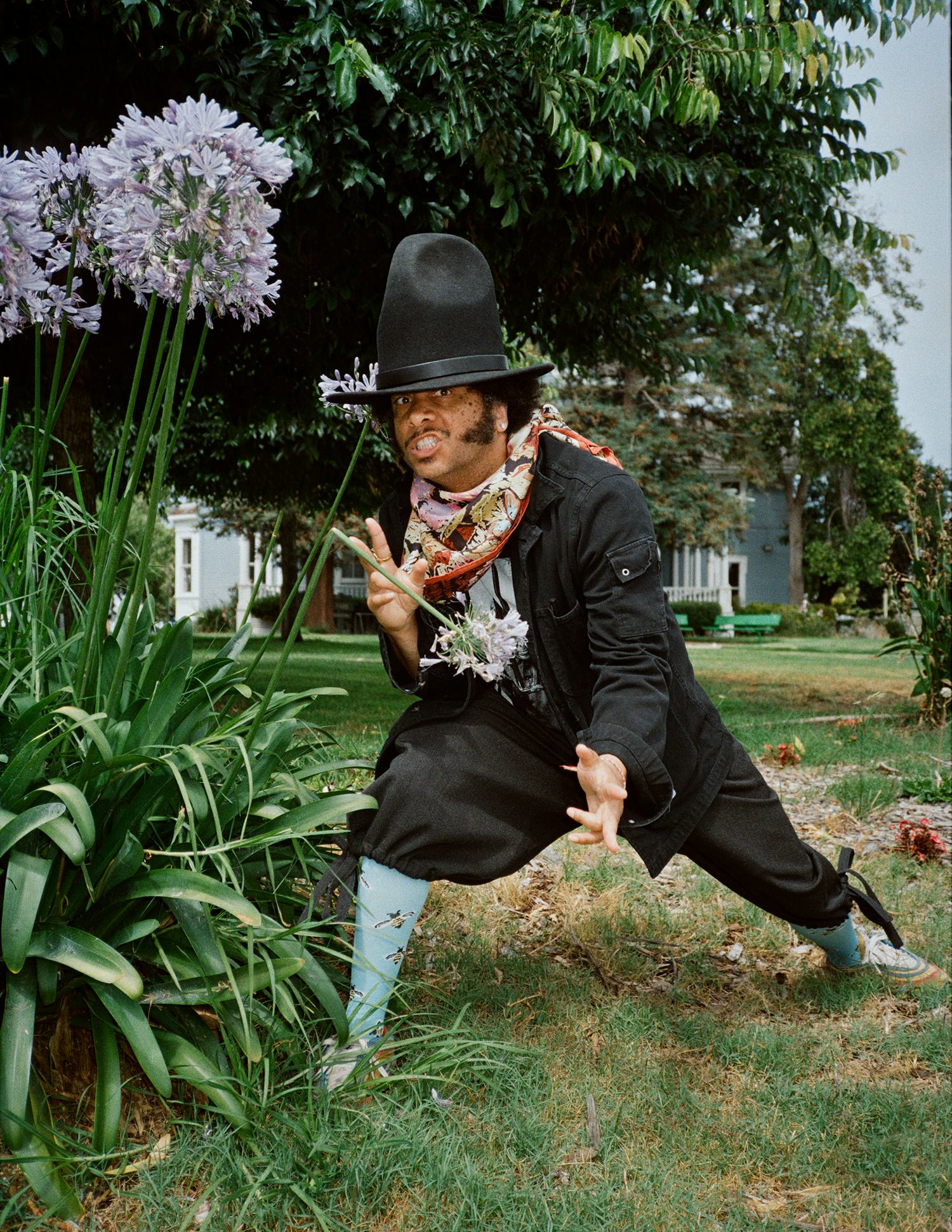 Boots Riley on Rule Breaking, Oakland, & Seeing the Magic in the Mess