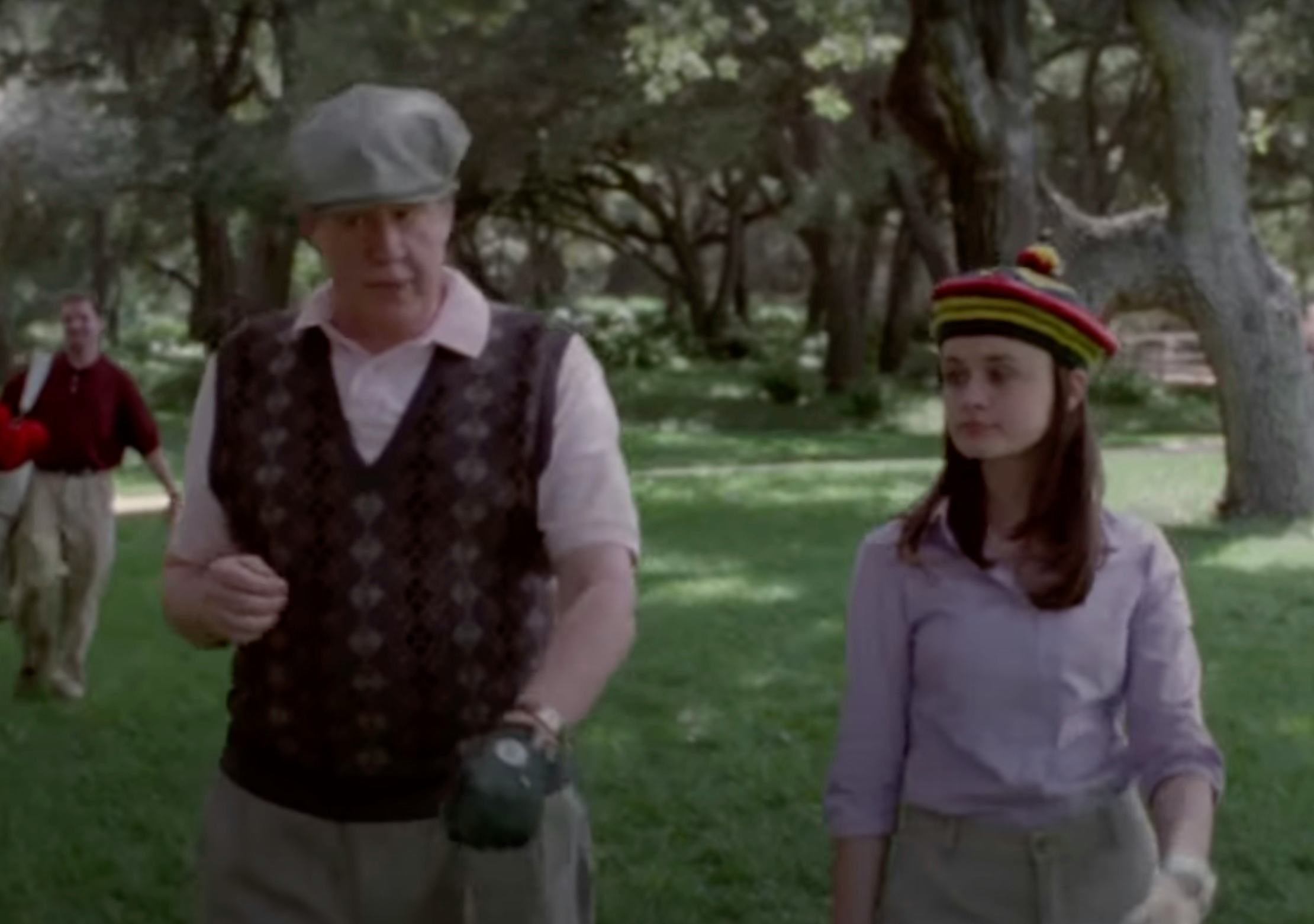 5 Rory Gilmore Outfits To Add To Your Fall Rotation