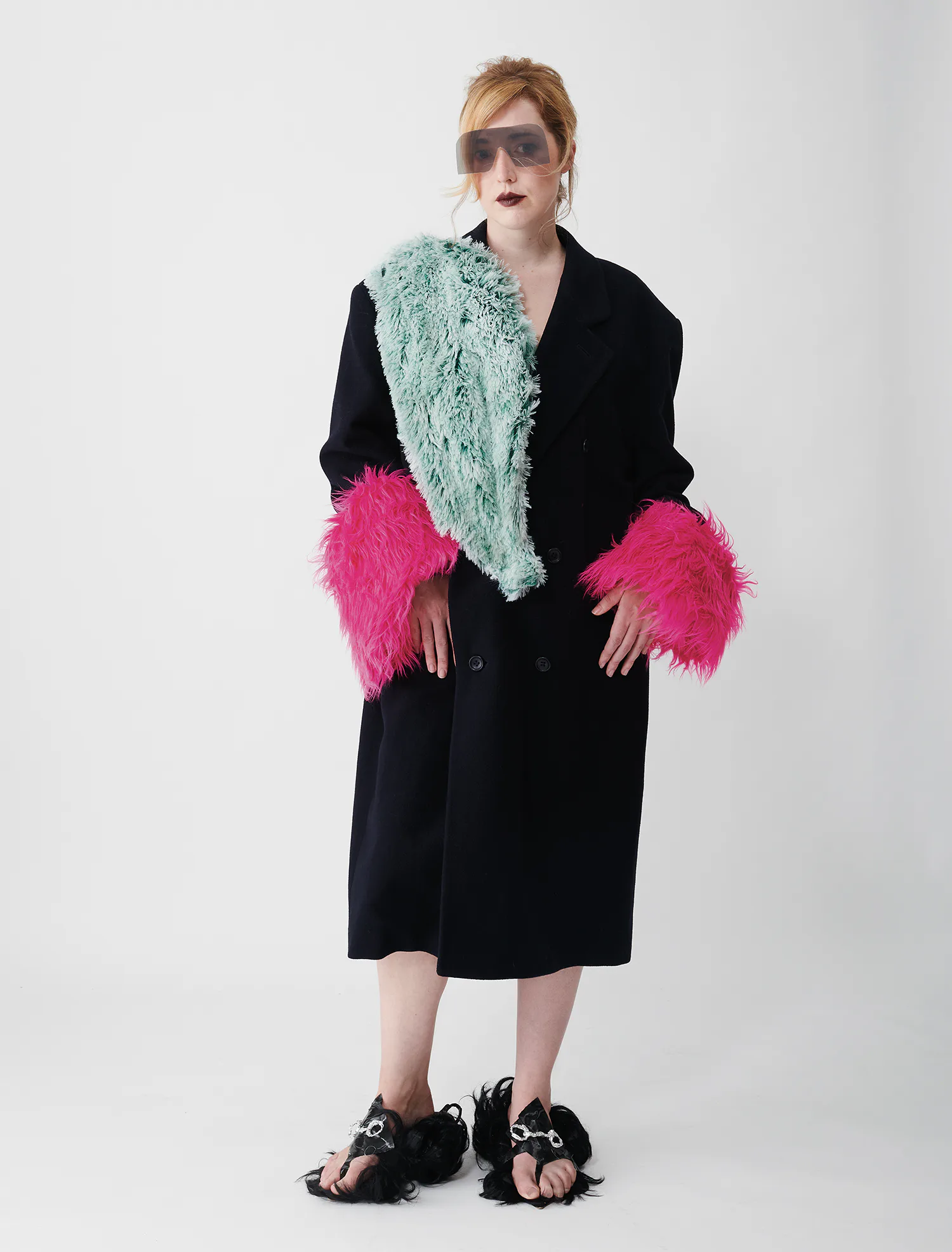 Angelica Hicks on Re-creating Designer Looks for Fashion’s Biggest Brands