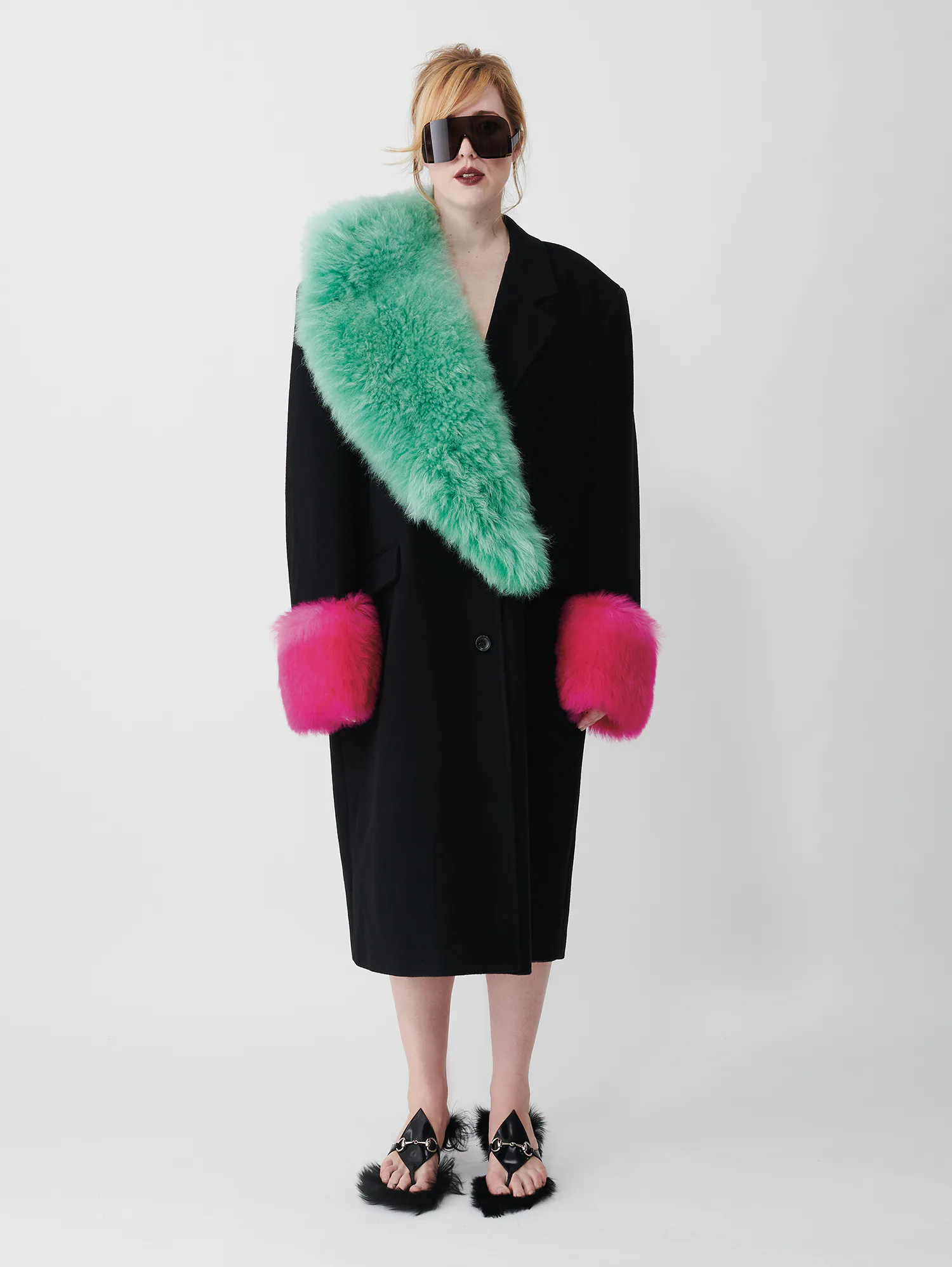 Angelica Hicks on Re-creating Designer Looks for Fashion’s Biggest Brands