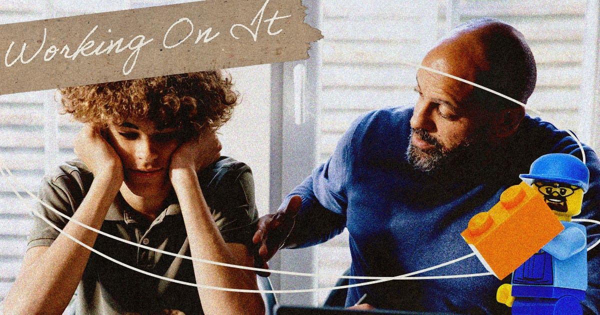 I Finally Figured Out Why My Kids Resent Me — And How To Fix It