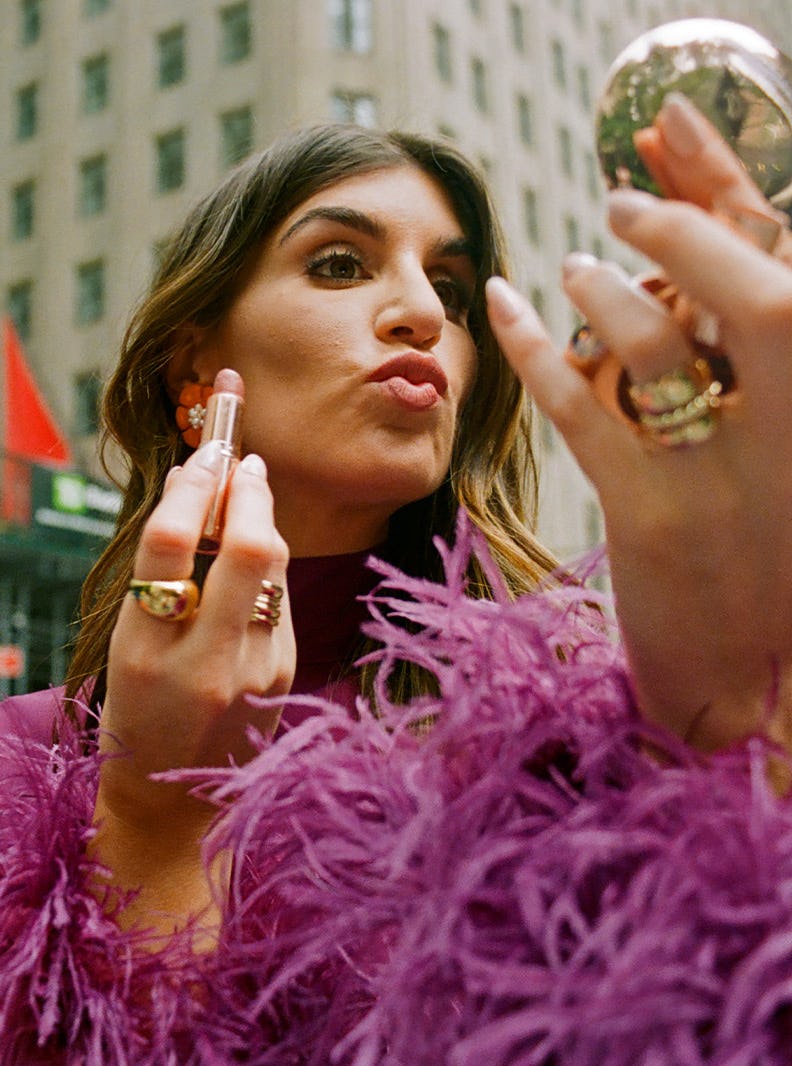 Mrs. Dow Jones Has Money Advice For Broke Millennials