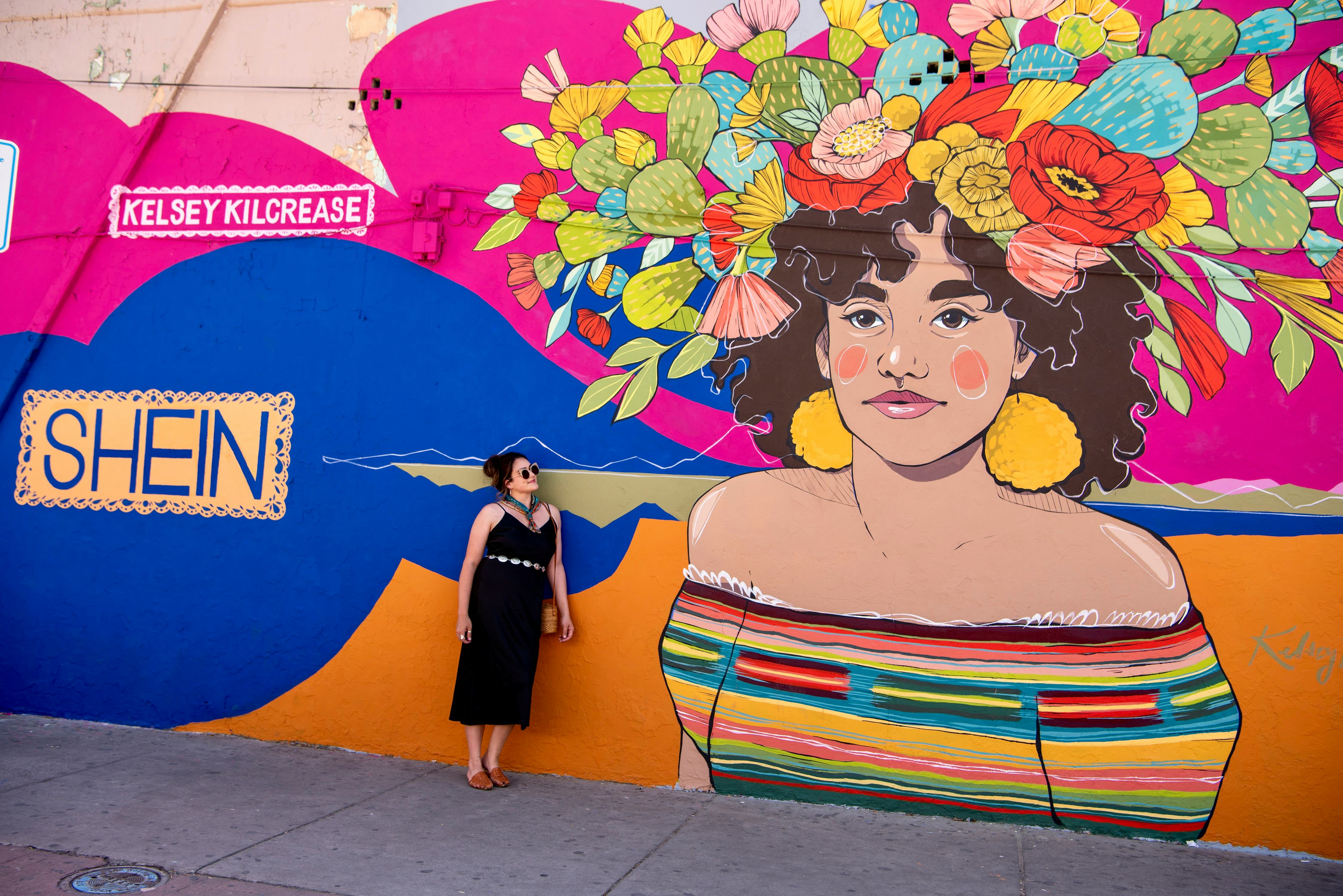 Meet The Inspiring Artists Behind These Hispanic Heritage Murals