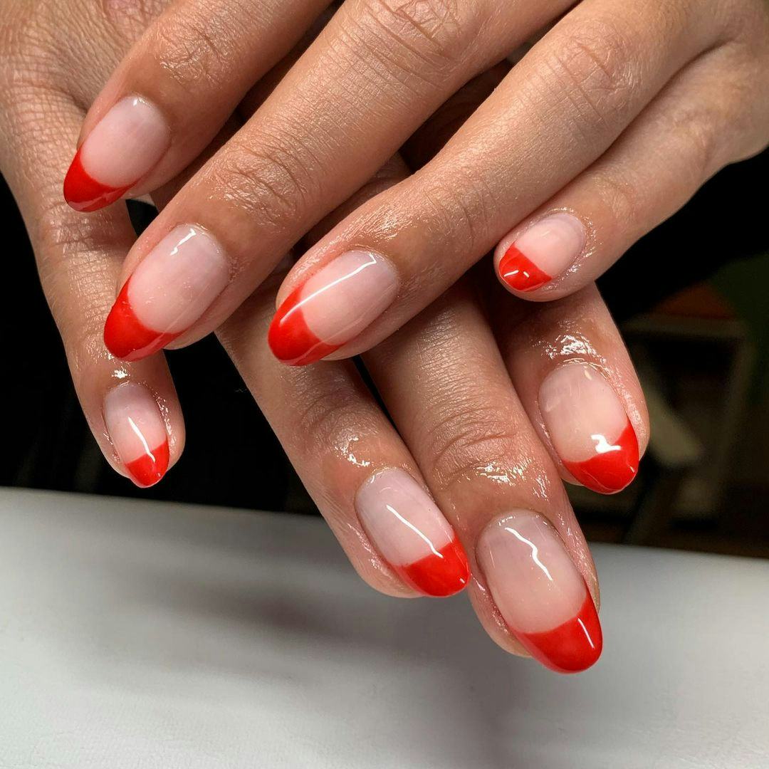 16 Vampire Nail Designs For Halloween 2023 That Are Gory & Glamorous