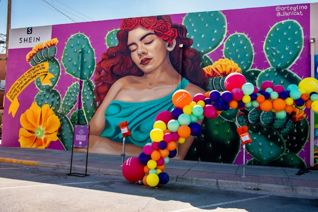 Meet The Inspiring Artists Behind These Hispanic Heritage Murals