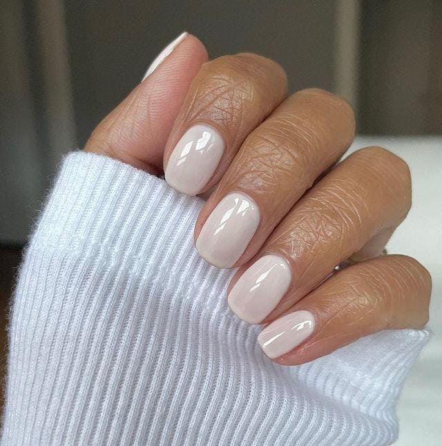 12 "Old Money" Nail Ideas That'll Make You Look Rich