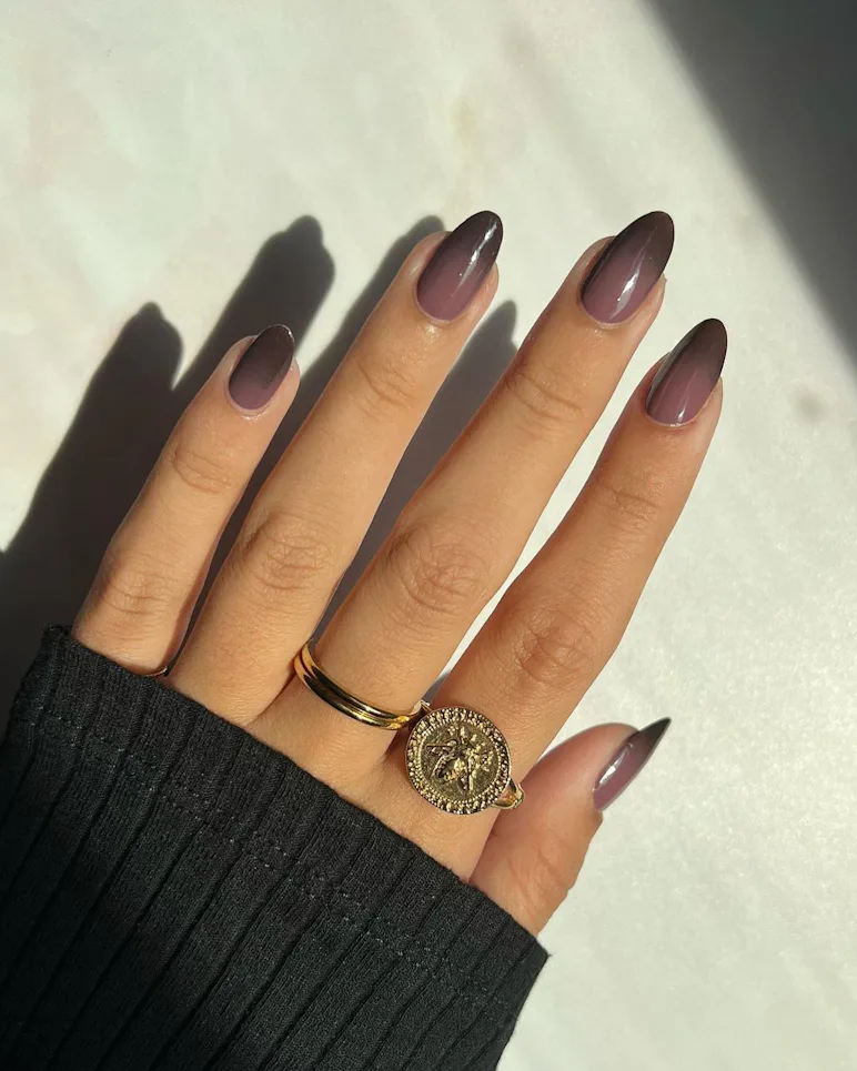 12 Dark Academia Nail Art Design Ideas For Embracing Your Wicked Side