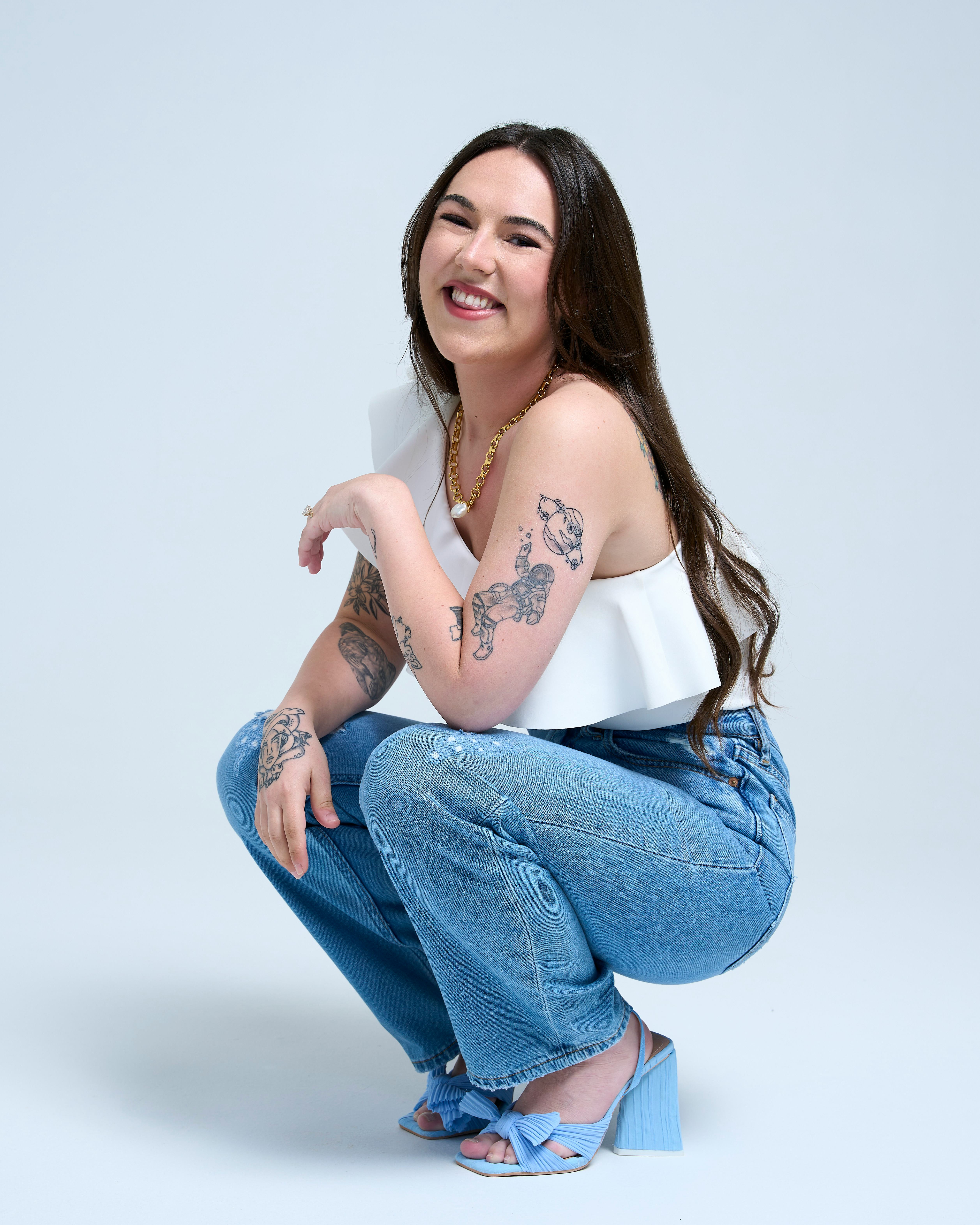 TikTok's Salary Transparent Street On Girl Math & Money Advice