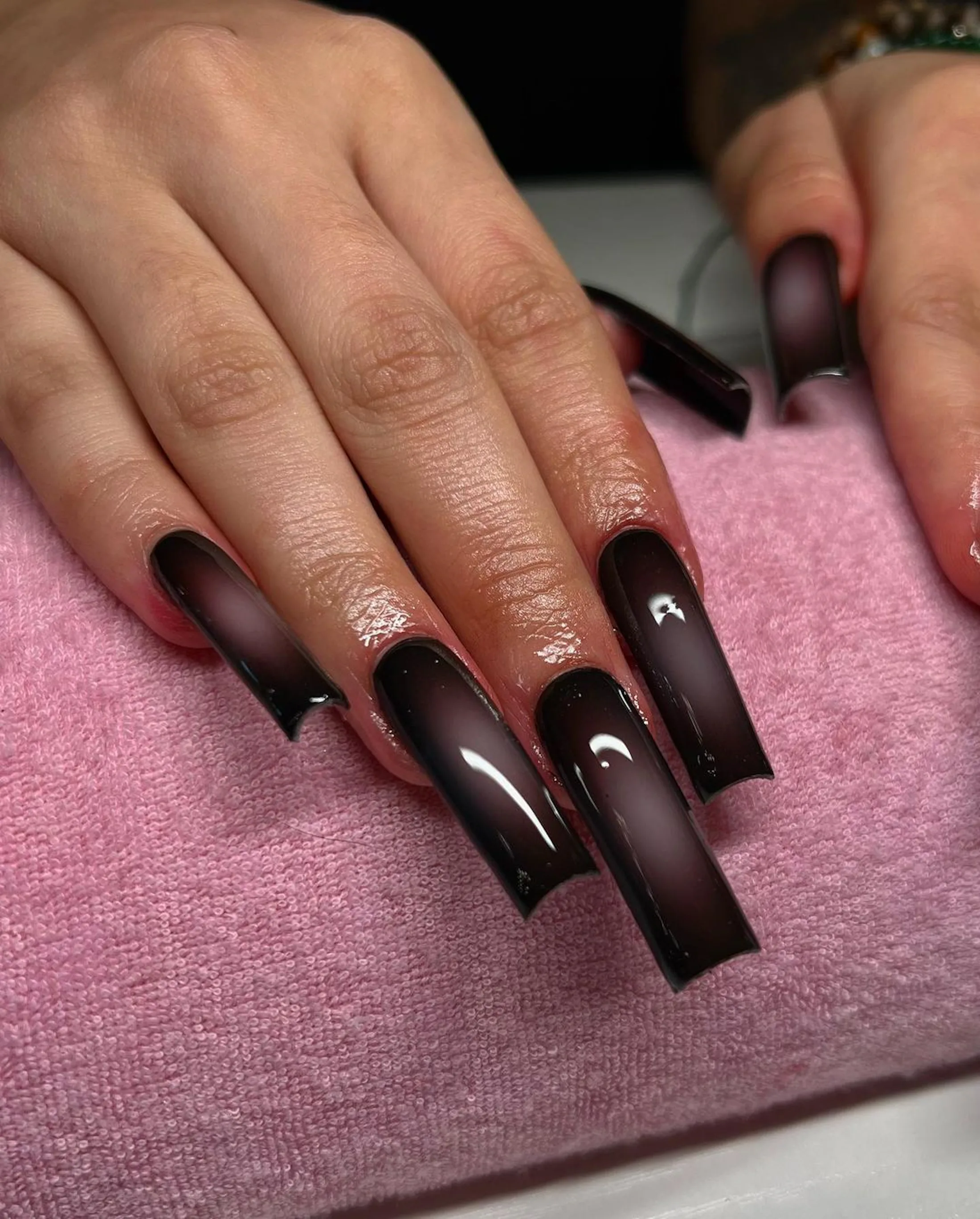 12 Dark Academia Nail Art Design Ideas For Embracing Your Wicked Side