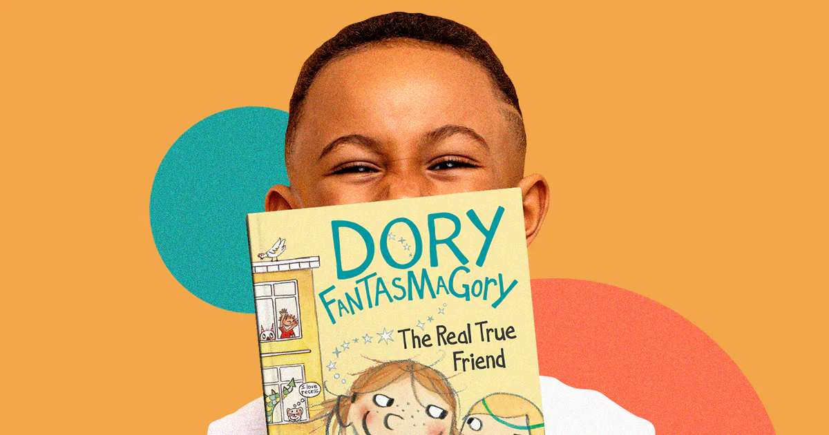 'Bluey' Might Be Good For Parents, But 'Dory Fantasmagory' Makes Quirky ...