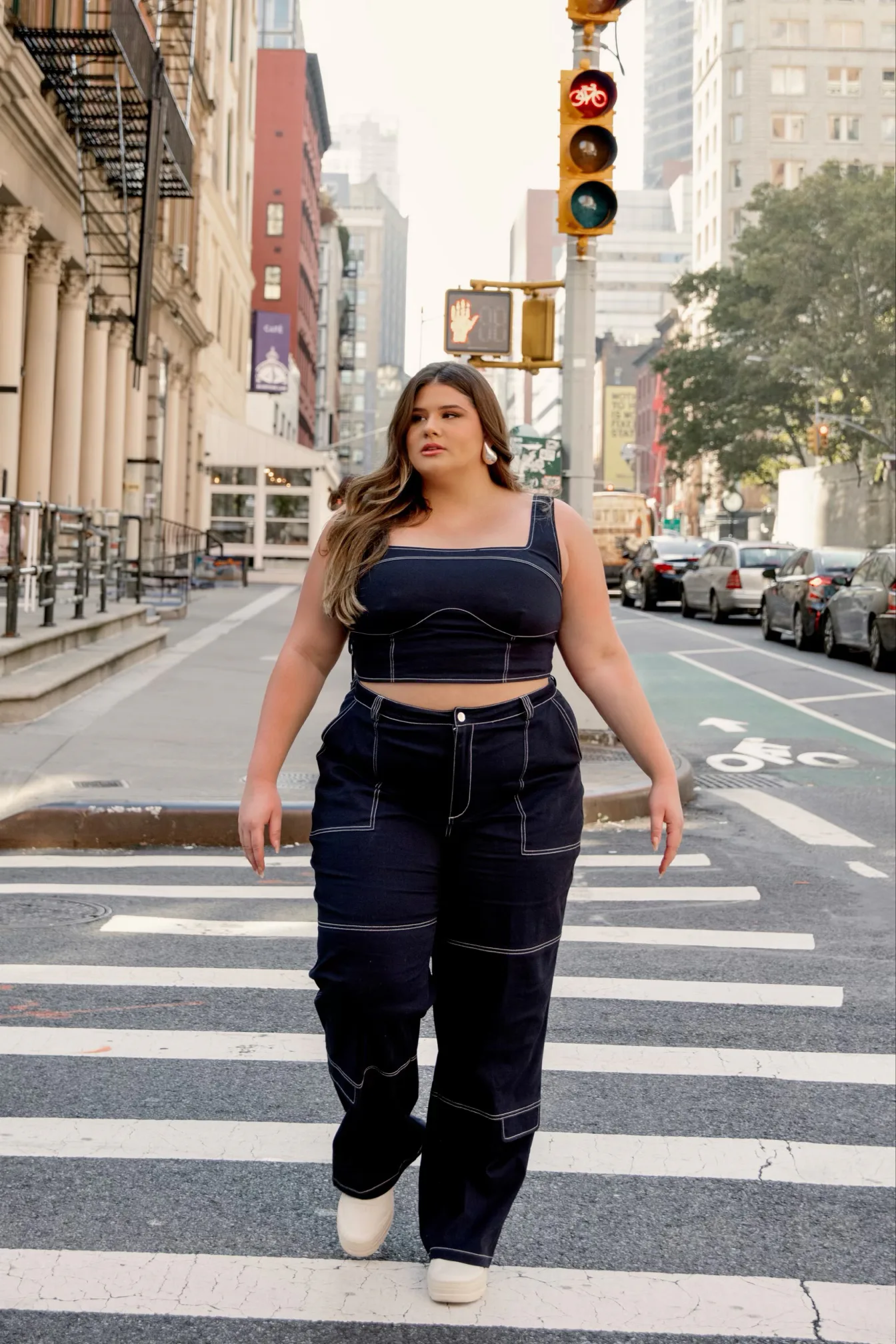 Remi Bader On Her Holiday Revolve Collection & Influencer Trips